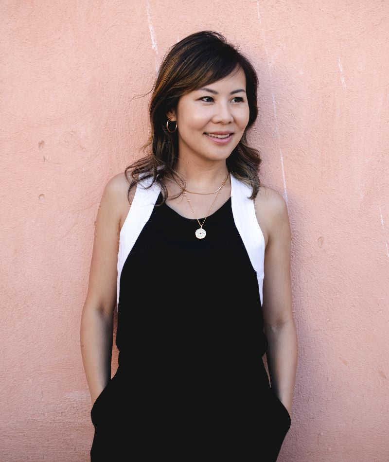 Meet our Founder Lynette Ong - Edge of Ember Jewellery – EDGE of EMBER