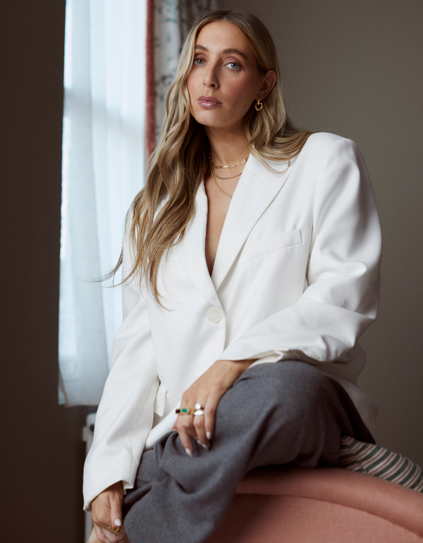 Charlotte Collins x Edge of Ember Jewellery Collaboration – EDGE of EMBER