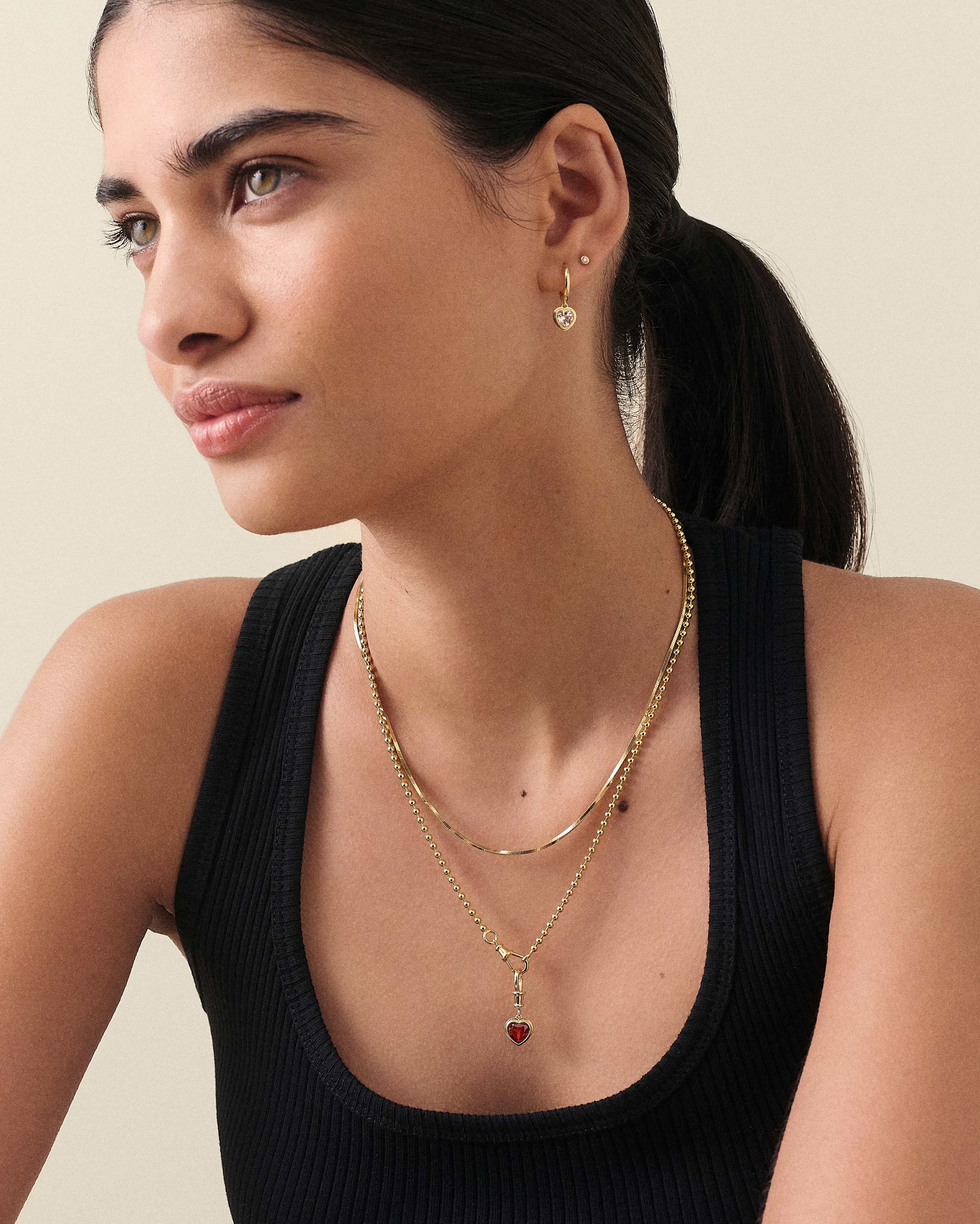 Charm Pendants Designer Jewellery – EDGE of EMBER