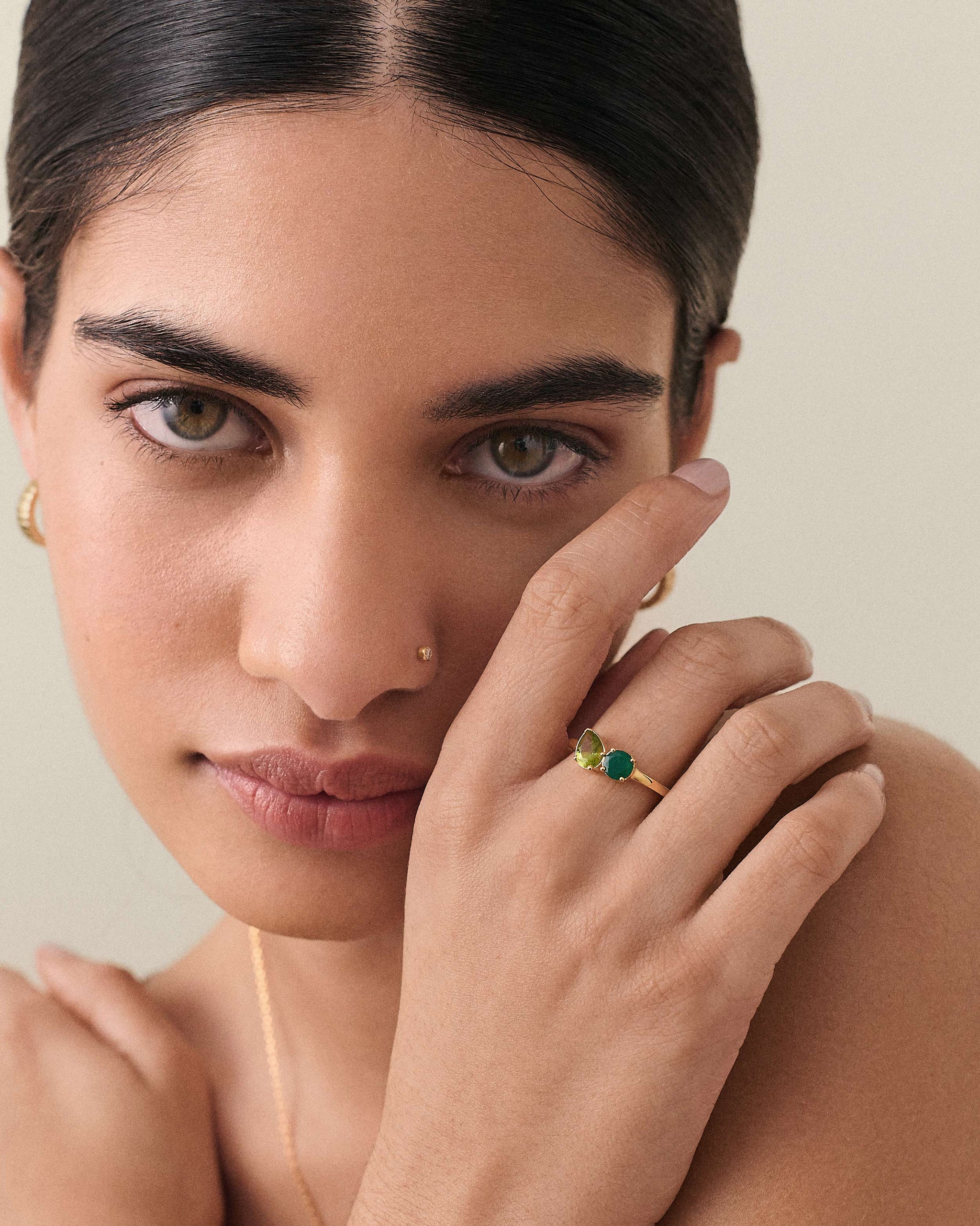 Designer Rings - Ethical London Jewellery Brand – EDGE of EMBER