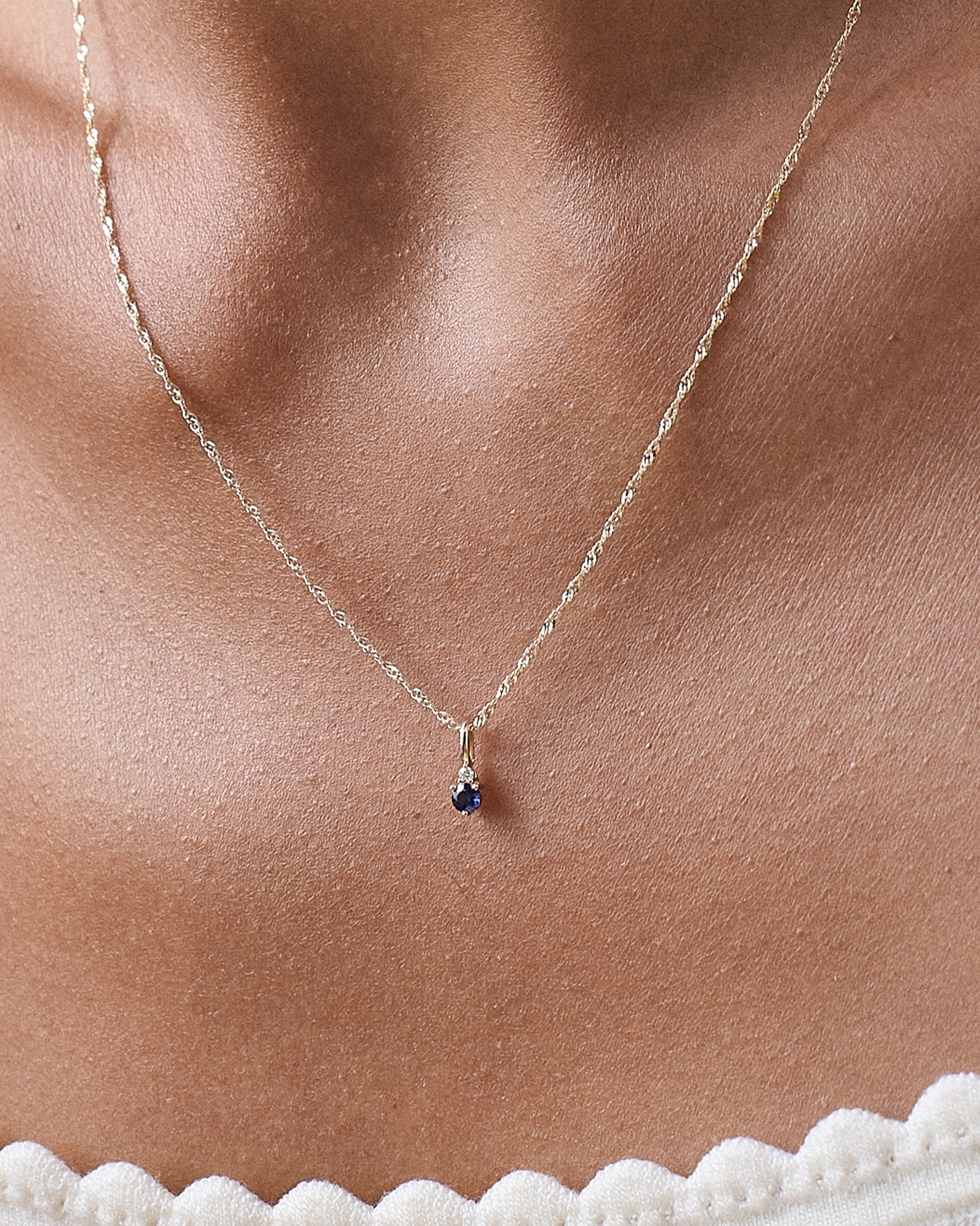 Charm Pendants Designer Jewellery – EDGE of EMBER