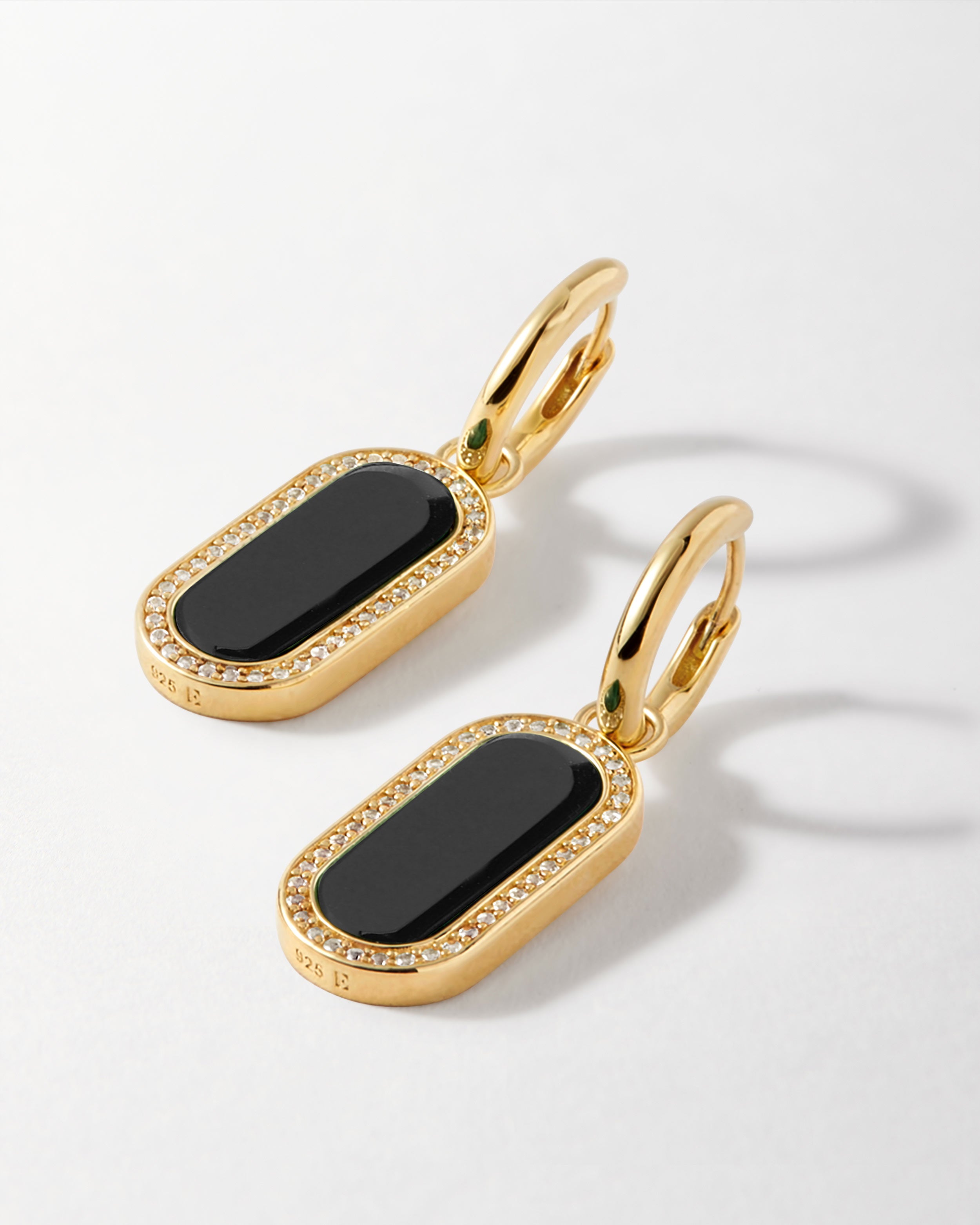 Drop Earrings – EDGE of EMBER