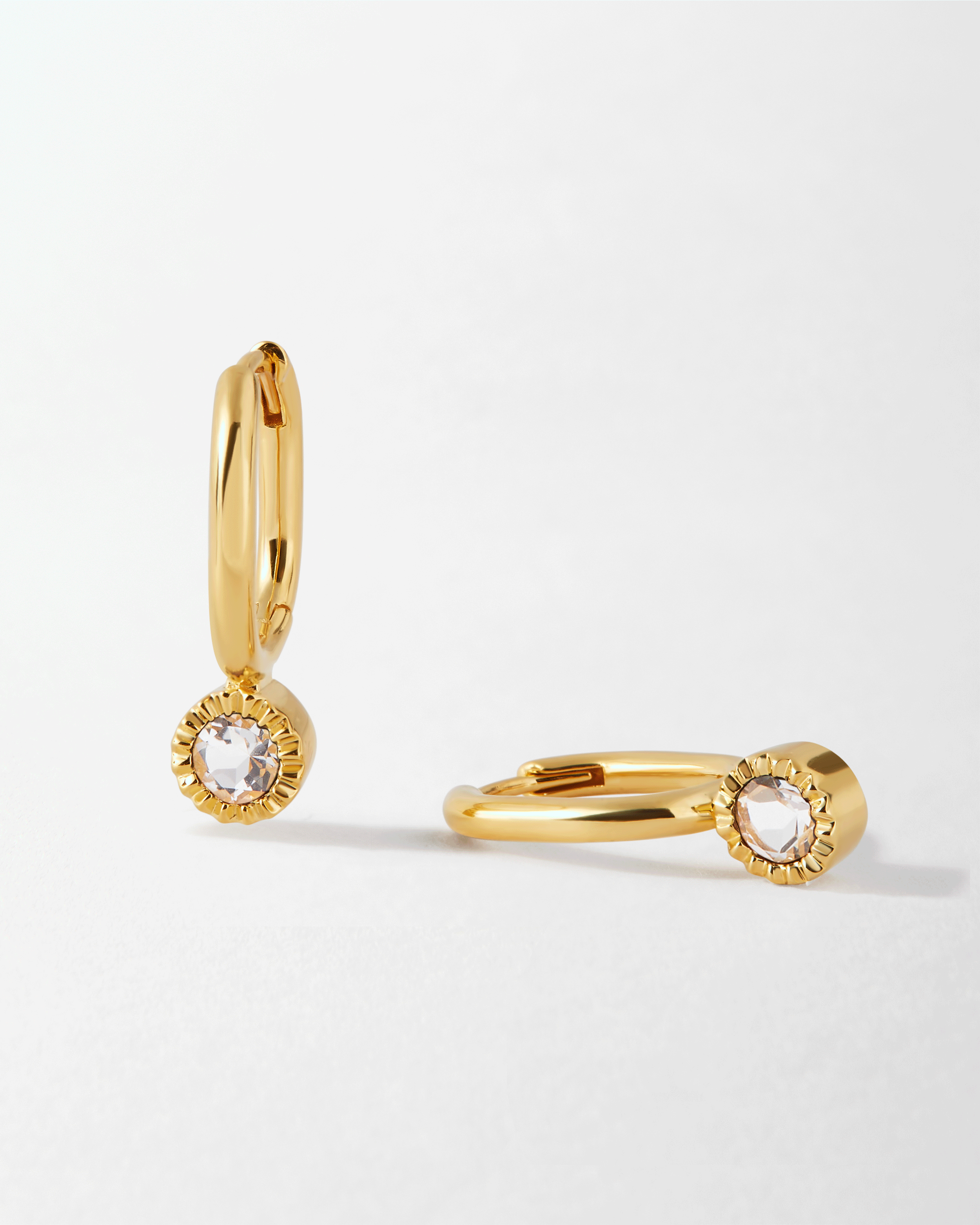 Drop Earrings – EDGE of EMBER