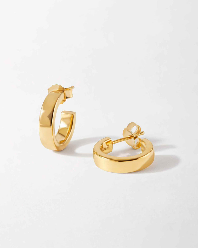 Hoop Earrings – EDGE of EMBER