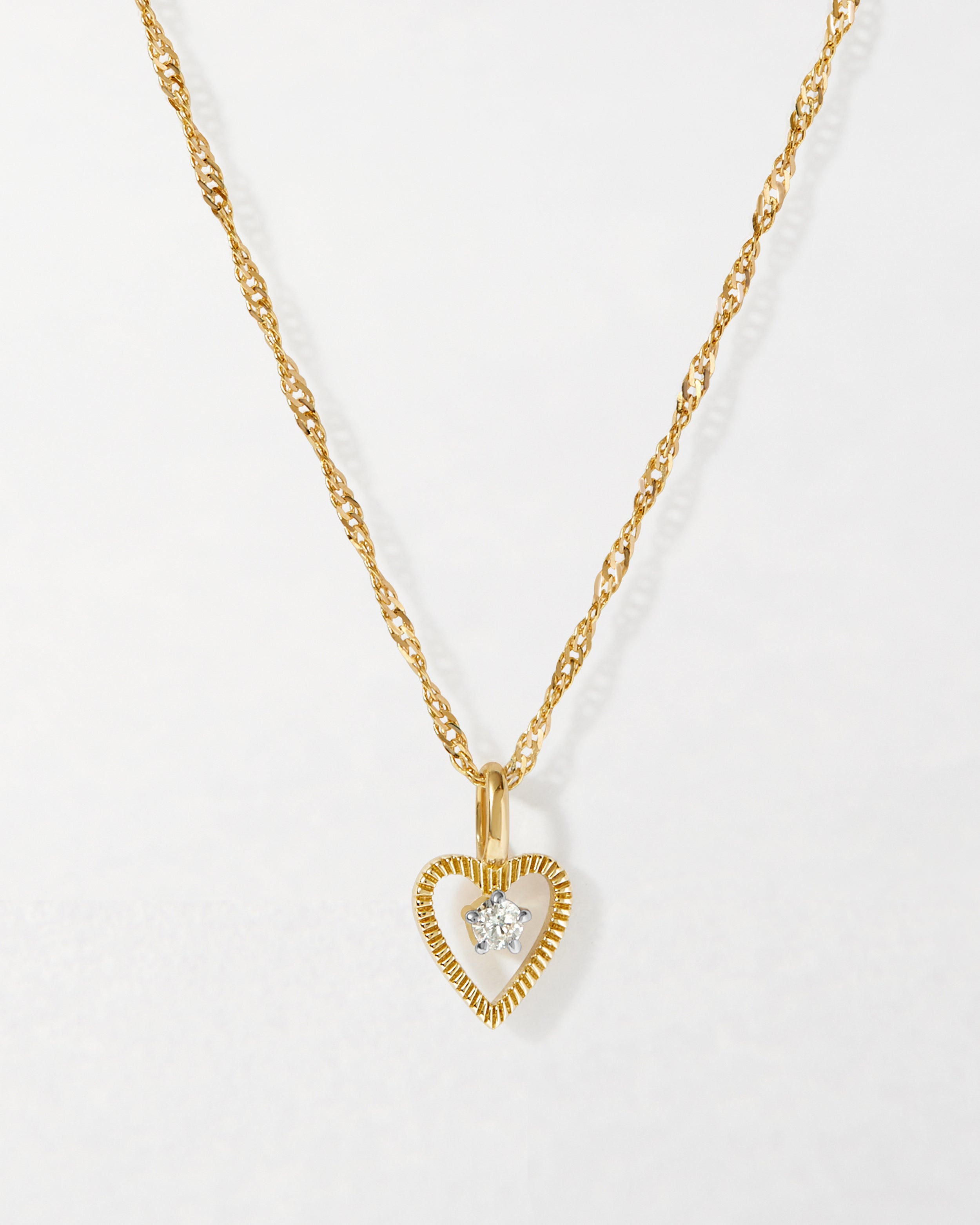 Diamond Necklaces – EDGE of EMBER