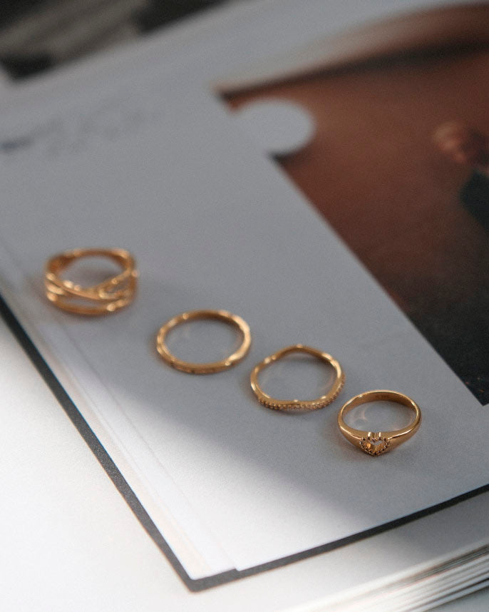Sustainable Fine Jewellery | High Quality, Affordable – EDGE of EMBER
