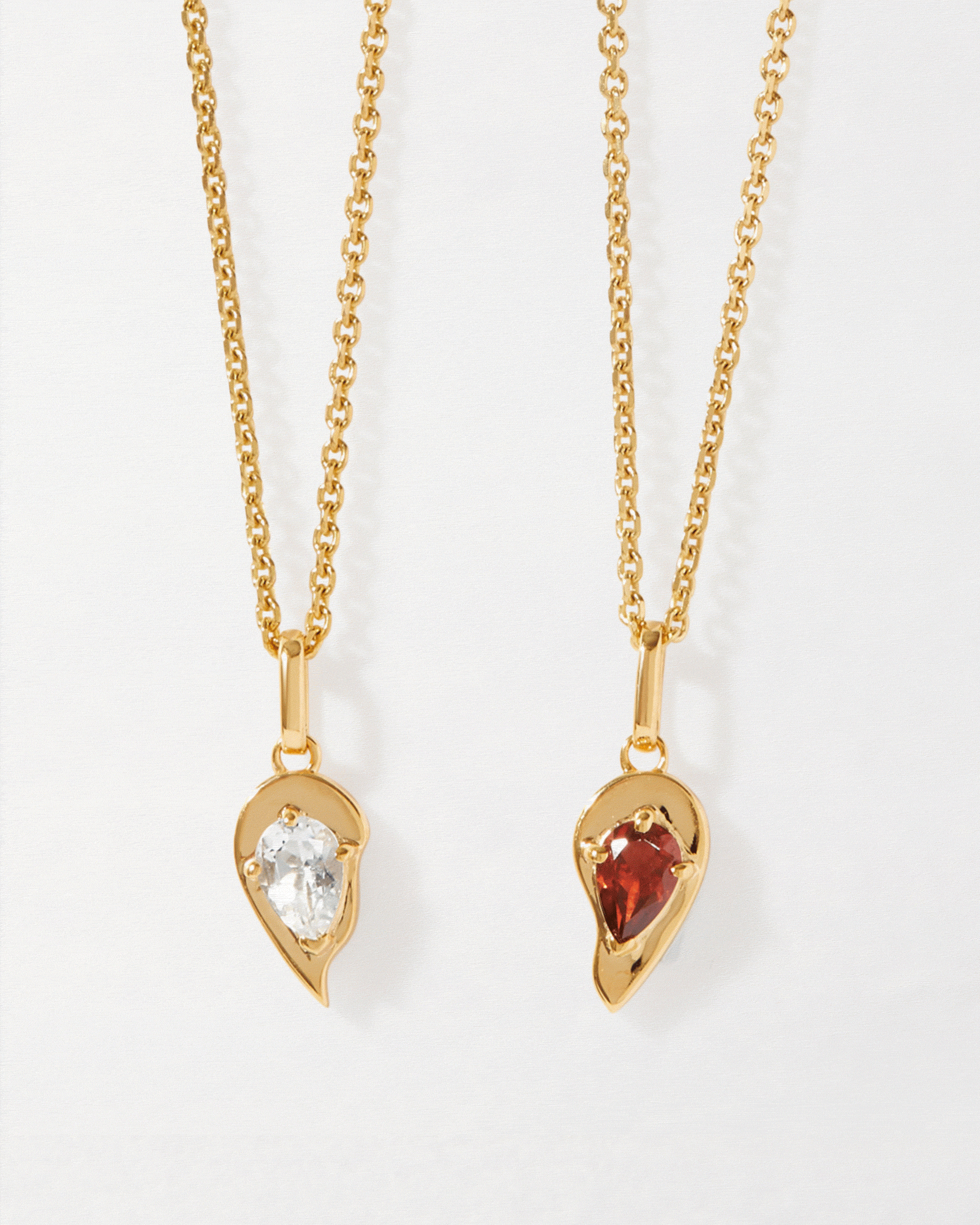 Luxury Necklaces - Ethical London Jewellery – EDGE of EMBER
