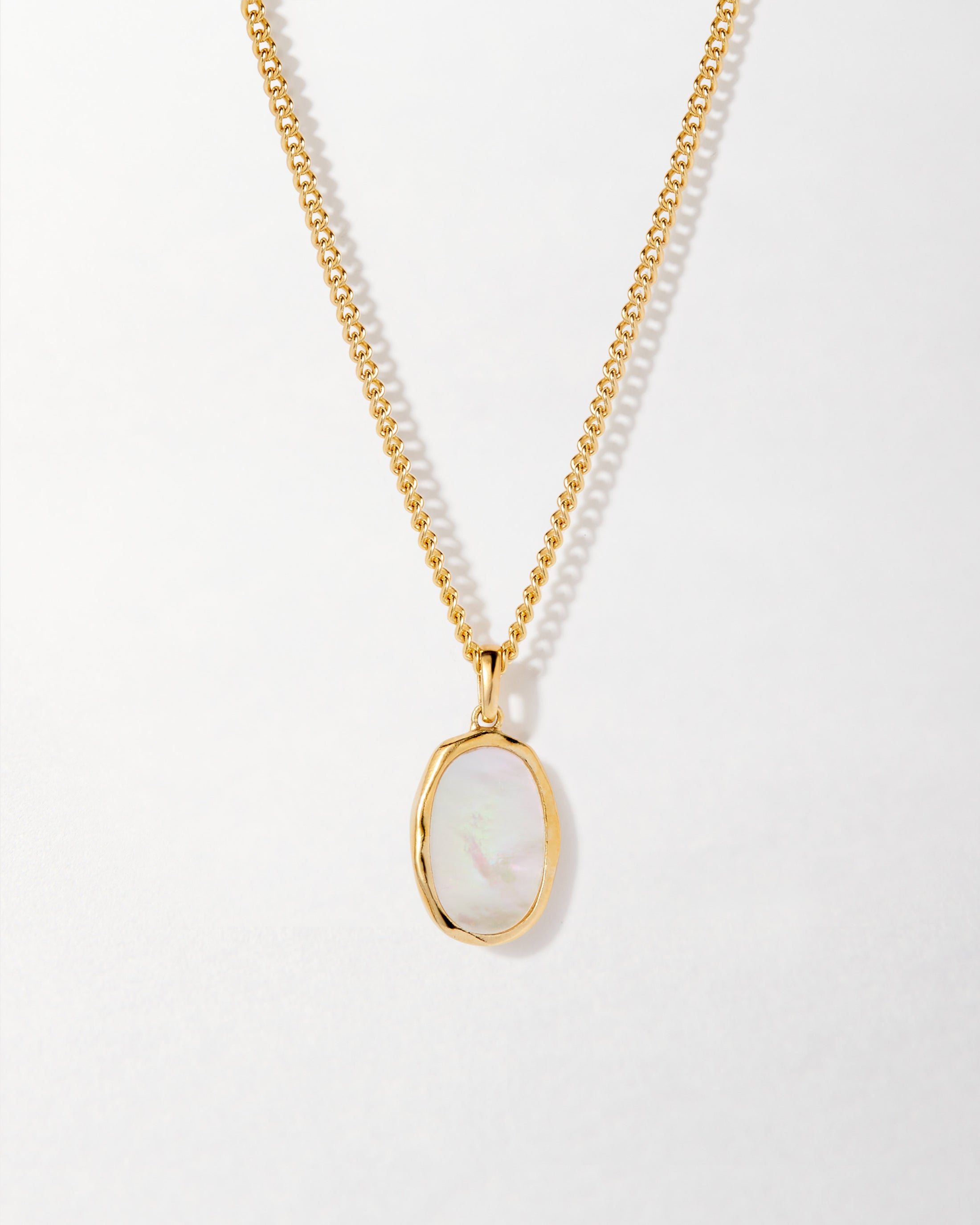 Solar Charm Necklace – EDGE of EMBER