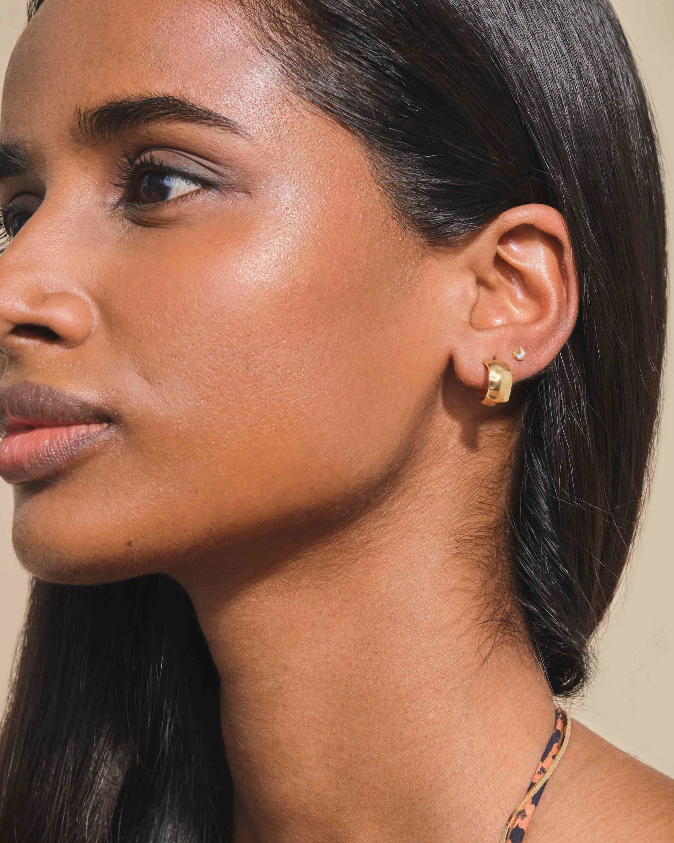 Hoop Earrings – EDGE of EMBER