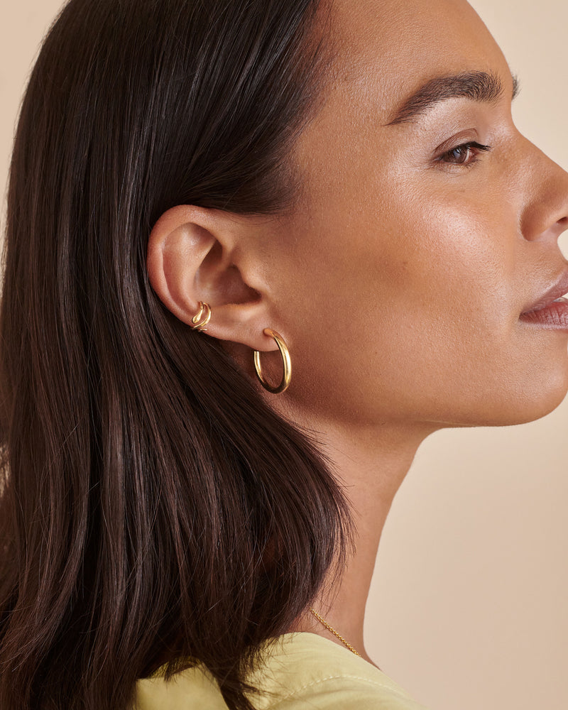 Hoop Earrings – EDGE of EMBER