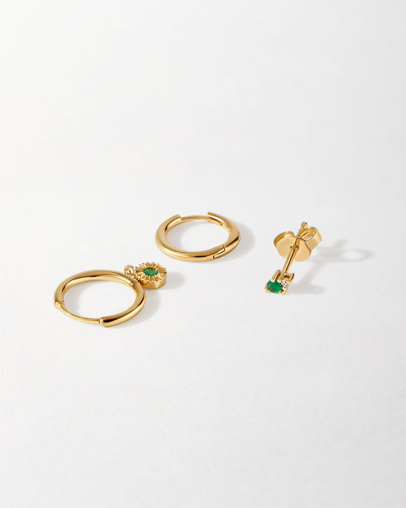 Bestselling Earrings, 14k Gold & Gold Plated| Sustainable Designer ...