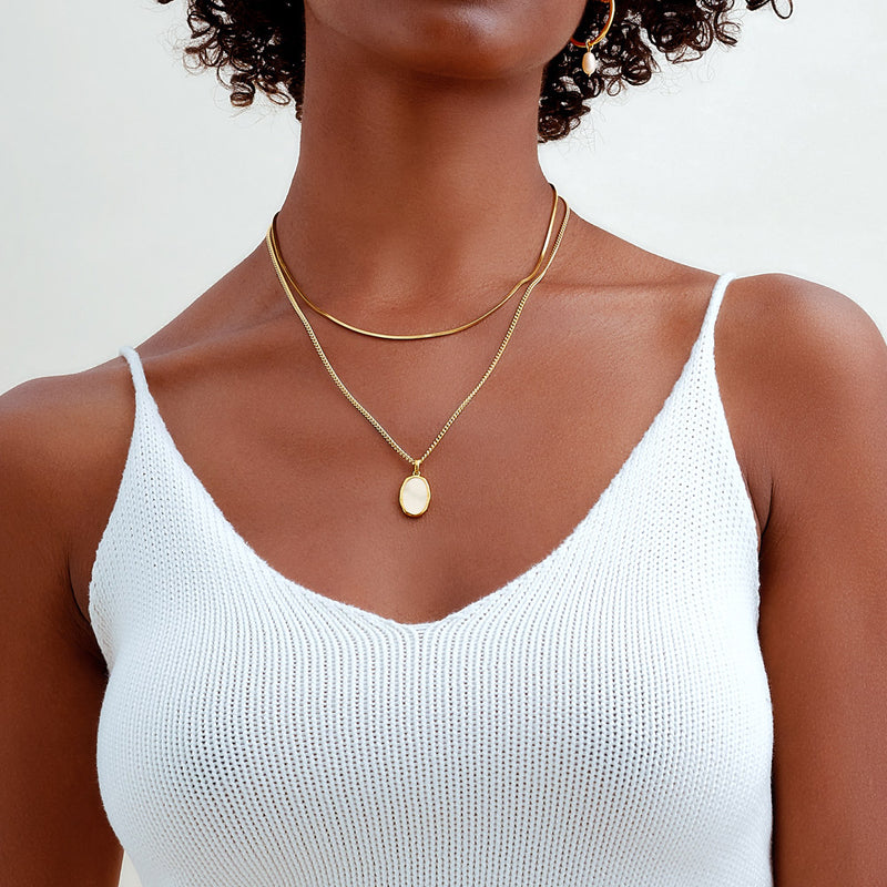 Solar Charm Pendant – EDGE of EMBER