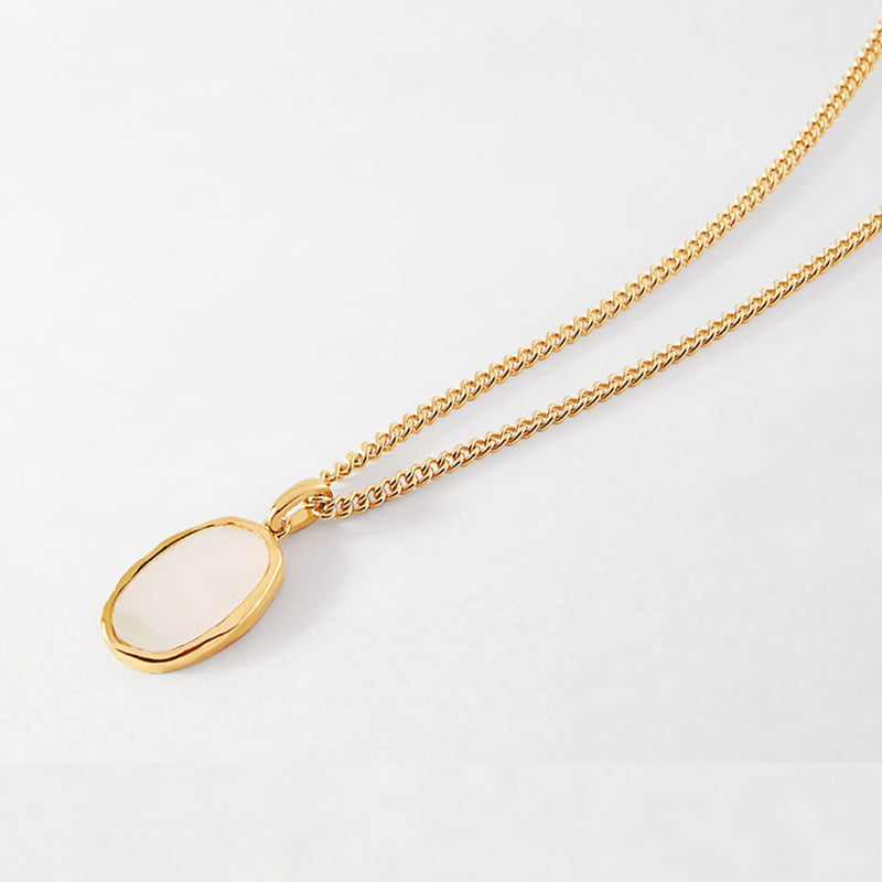 Solar Charm Necklace – EDGE of EMBER